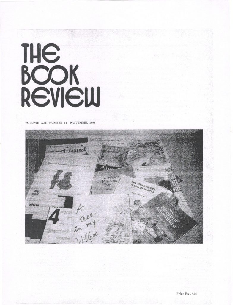 November 1998 Issue – The Book Review, Monthly Review of Important Books