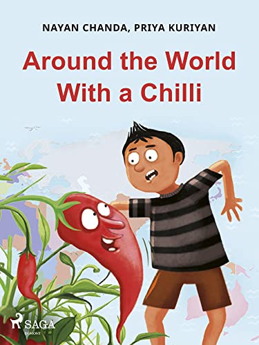 AROUND THE WORLD WITH A CHILLI – The Book Review, Monthly Review of ...